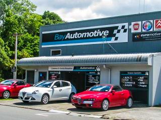BAY AUTOMOTIVE | Tauranga Information