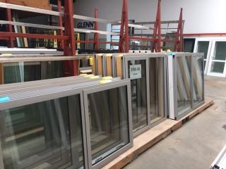 READY MADE WINDOWS AND DOORS