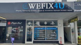 WE FIX 4 U | Mobile Phone & Computer Repairs Tauranga